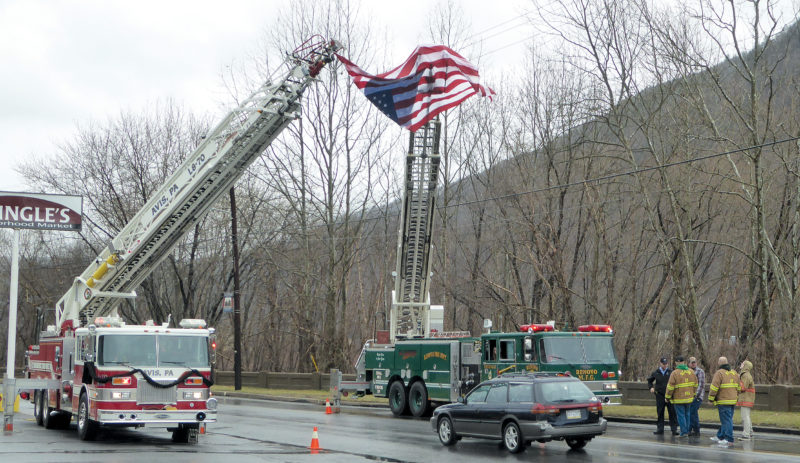 Renovo Fire Co. Volunteer Remembered | News, Sports, Jobs - The Express